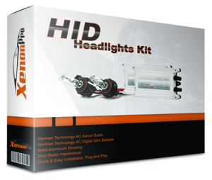 Different Types of Headlights For Your Car - Car Pro