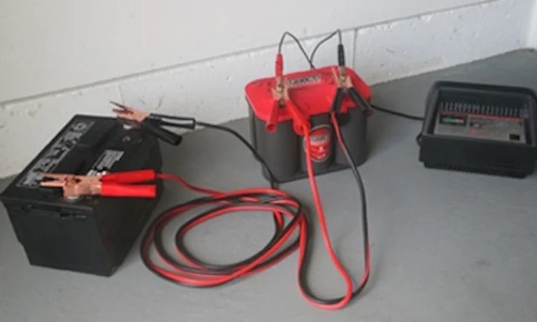 How to Properly Charge an OPTIMA Red Top Battery?- Car Pro