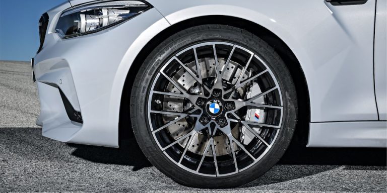 Essential Parts of a Car Wheel - Car Pro